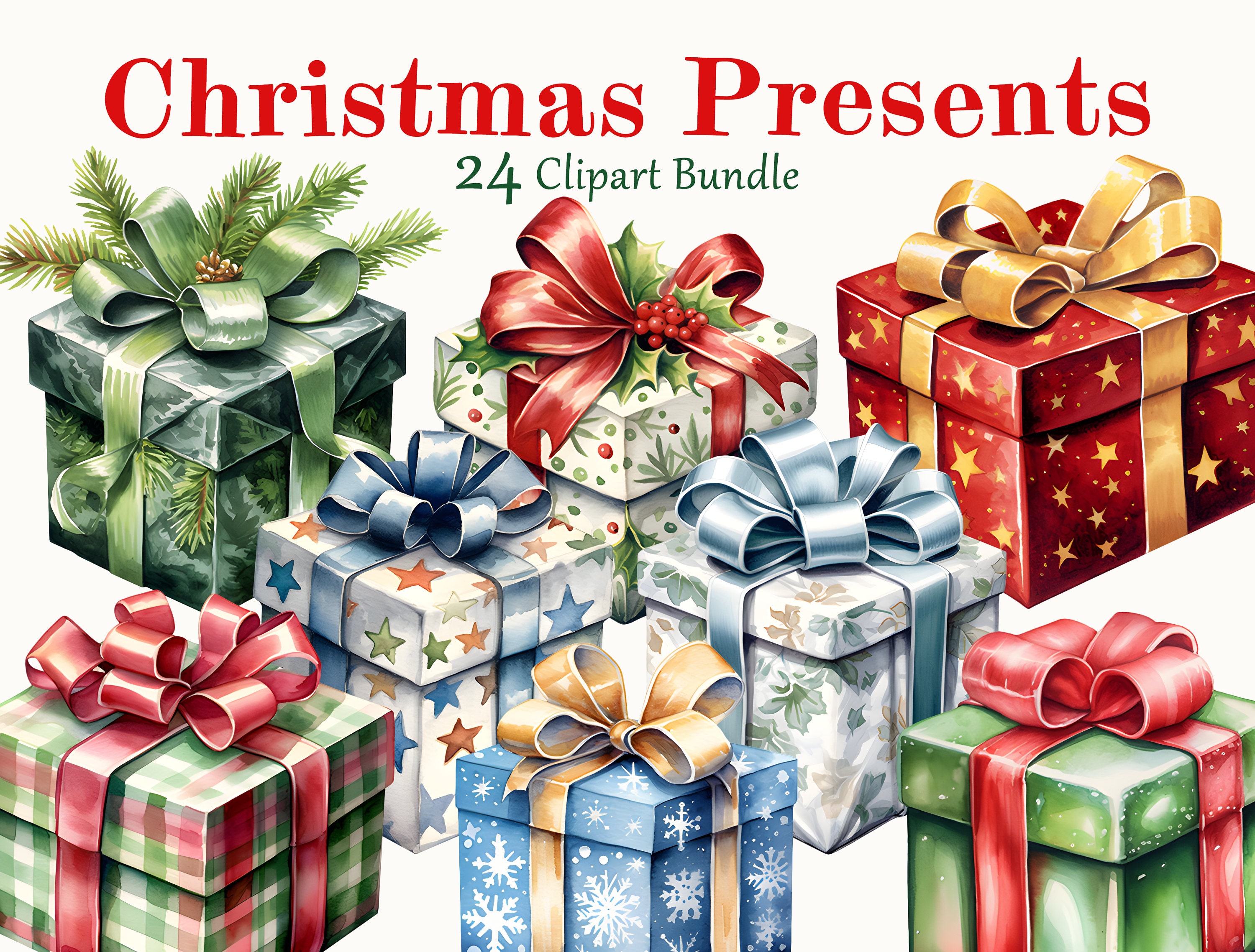 Clipart Gift