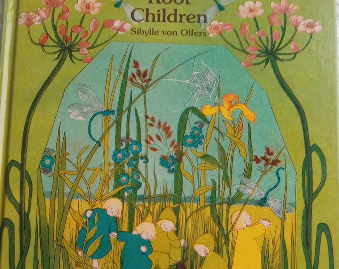 The Story of the Root Children Sibylle Von Olfers - Etsy