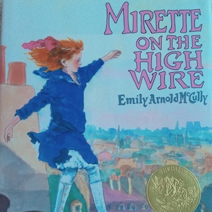 1992 Mirette on the High Wire - Etsy