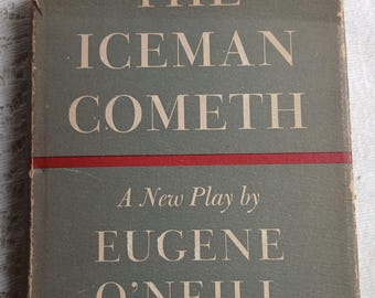 iceman cometh play