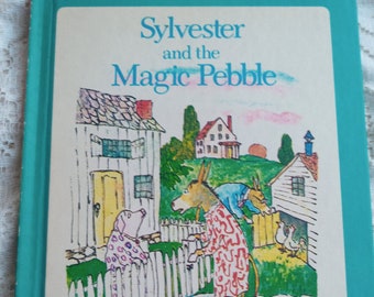 Sylvester and the Magic Pebble Book - Etsy