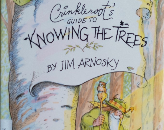 Crinkleroot's Guide to Knowing the Trees - Etsy