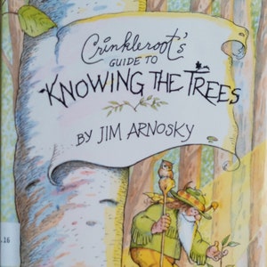 Crinkleroot's Guide to Knowing the Trees - Etsy