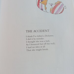 Shel Silverstein: Don't Bump the Glump and Other Fantasies - Etsy