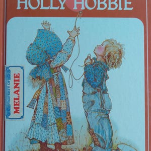 1979 Holly Hobbie Treasury: Vintage Children's Book - Etsy