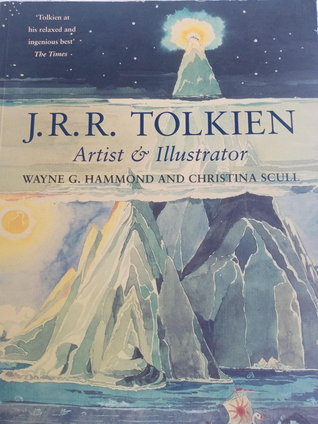 J.R.R. Tolkien Artist and Illustrator - Etsy