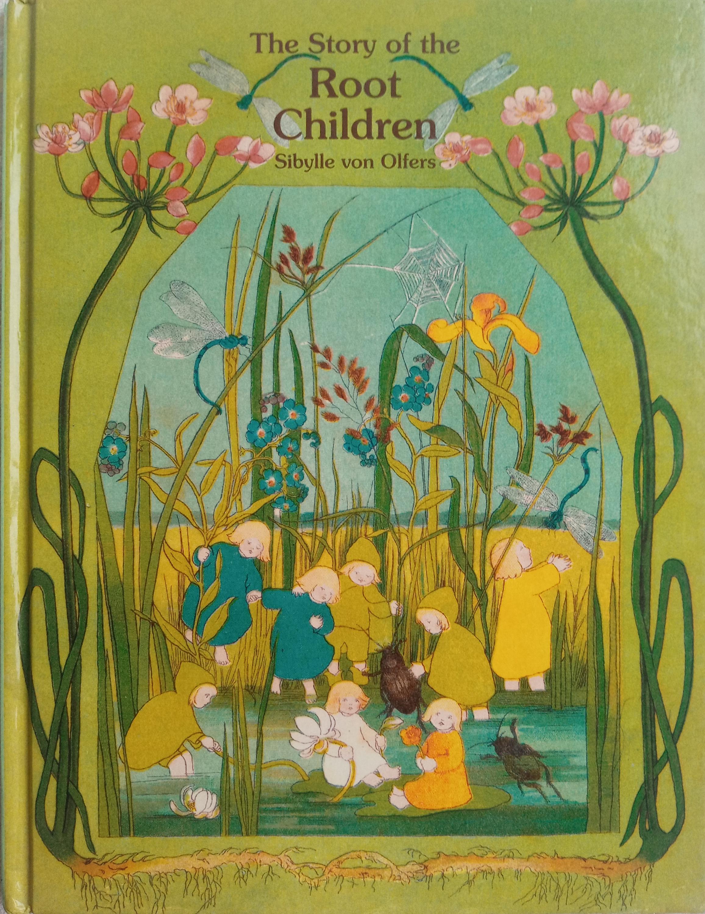 The Story of the Root Children Sibylle Von Olfers - Etsy