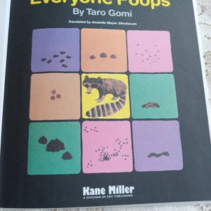 Everyone Poops - Etsy