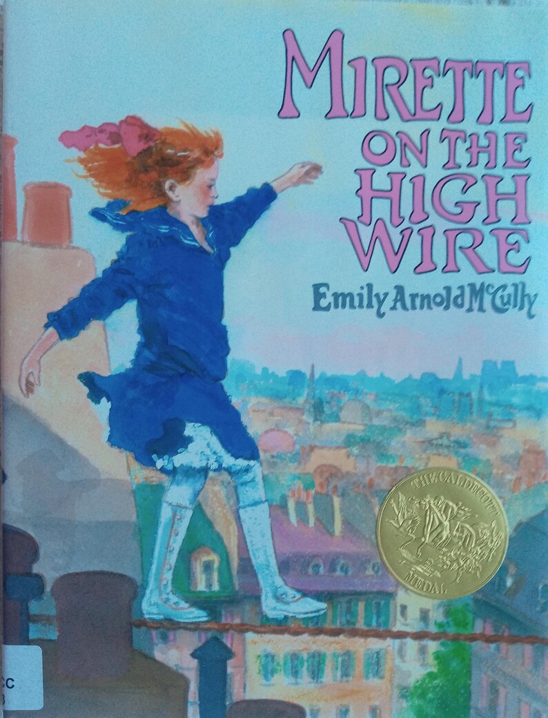 1992 Mirette on the High Wire - Etsy