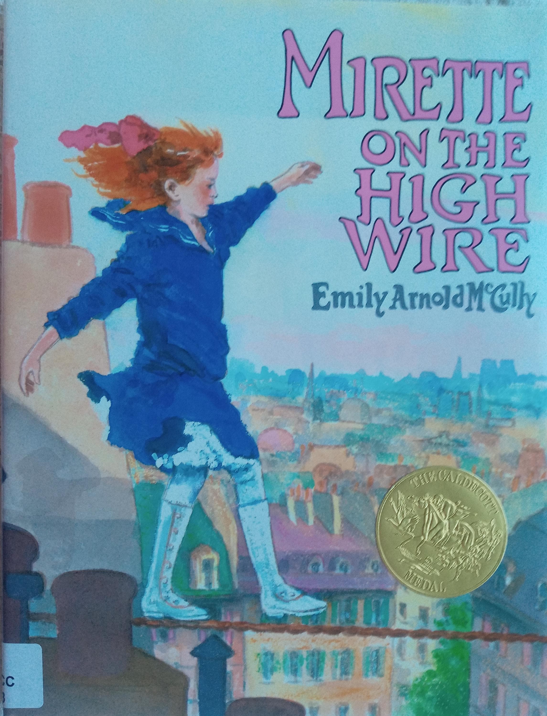 1992 Mirette on the High Wire - Etsy