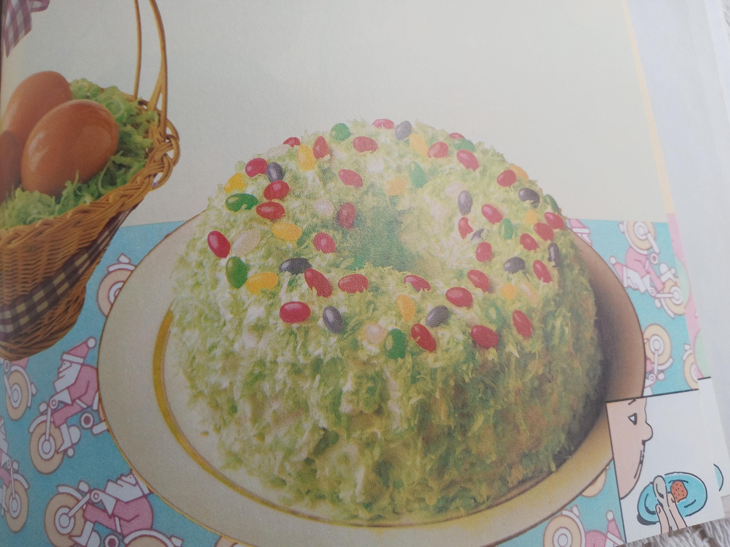 1977 Amazing Magical Jello Desserts - Etsy