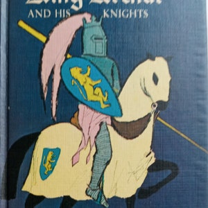 Vintage Children's Book: 1960s Companion Library Hardcover - Etsy