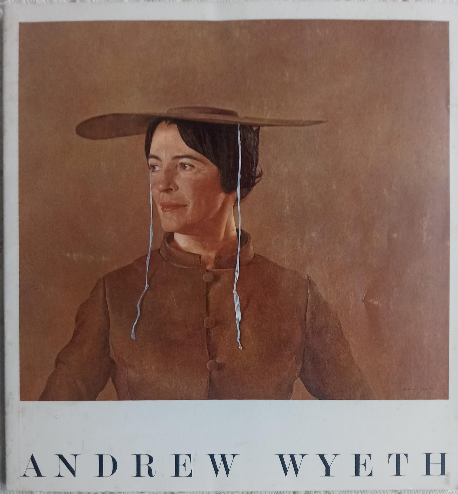 1966 Andrew Wyeth Exhibition Catalogue - Etsy