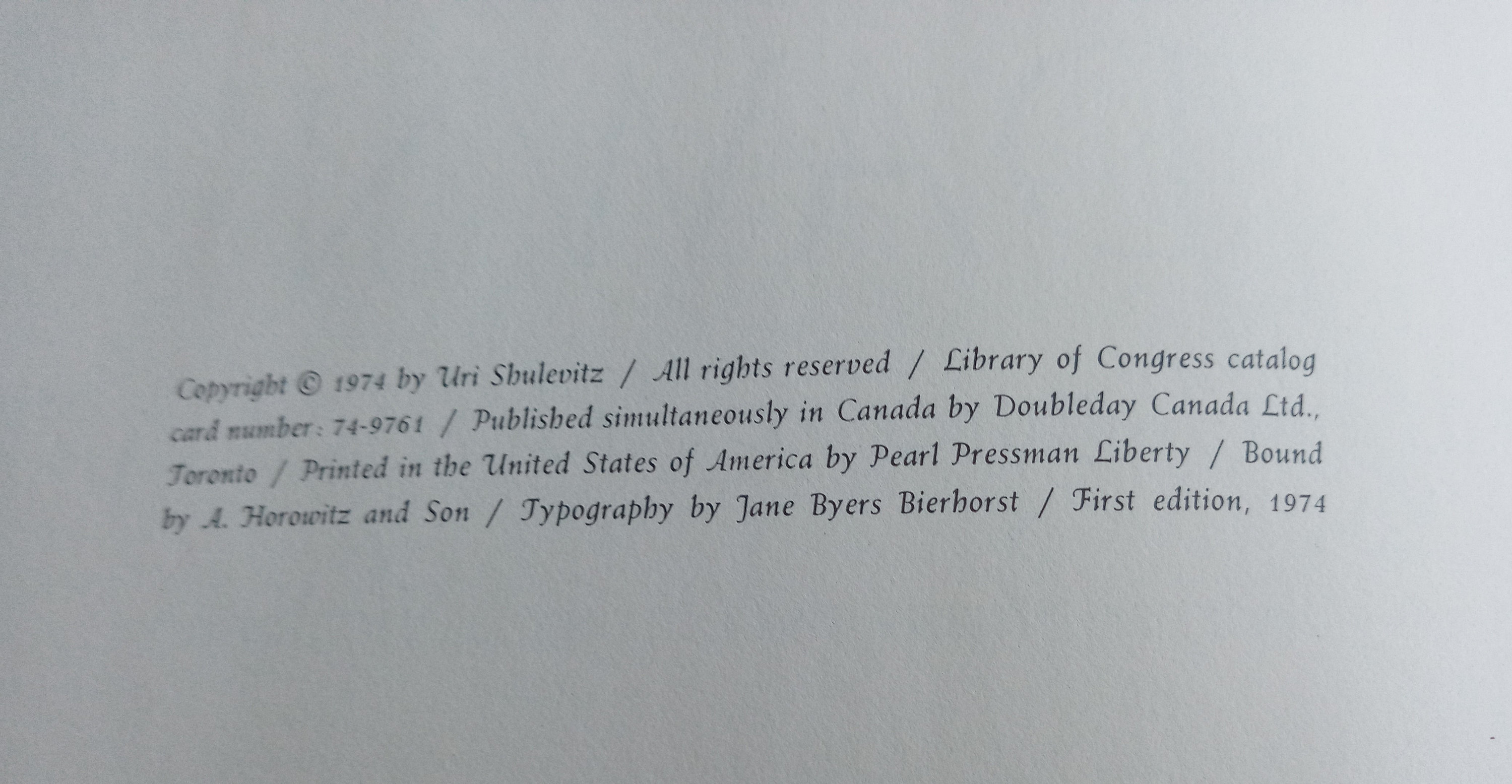 1974 Hardcover First Edition Dawn by Uri Shulevitz - Etsy