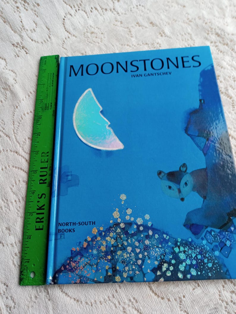 1995 Moonstones - Etsy
