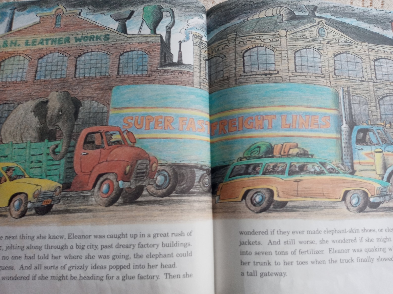 Encore for Eleanor RARE 1981 Bill Peet Classic - Etsy
