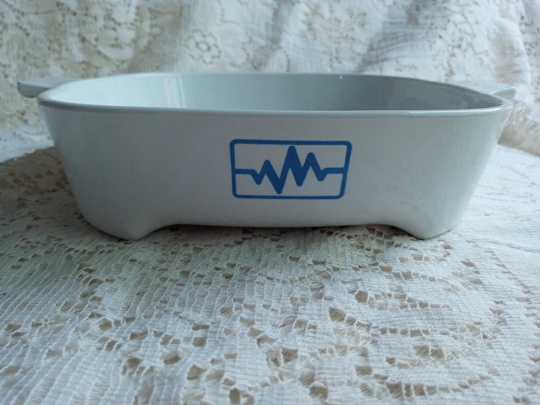 1980's EKG Corningware Piece RARE - Etsy