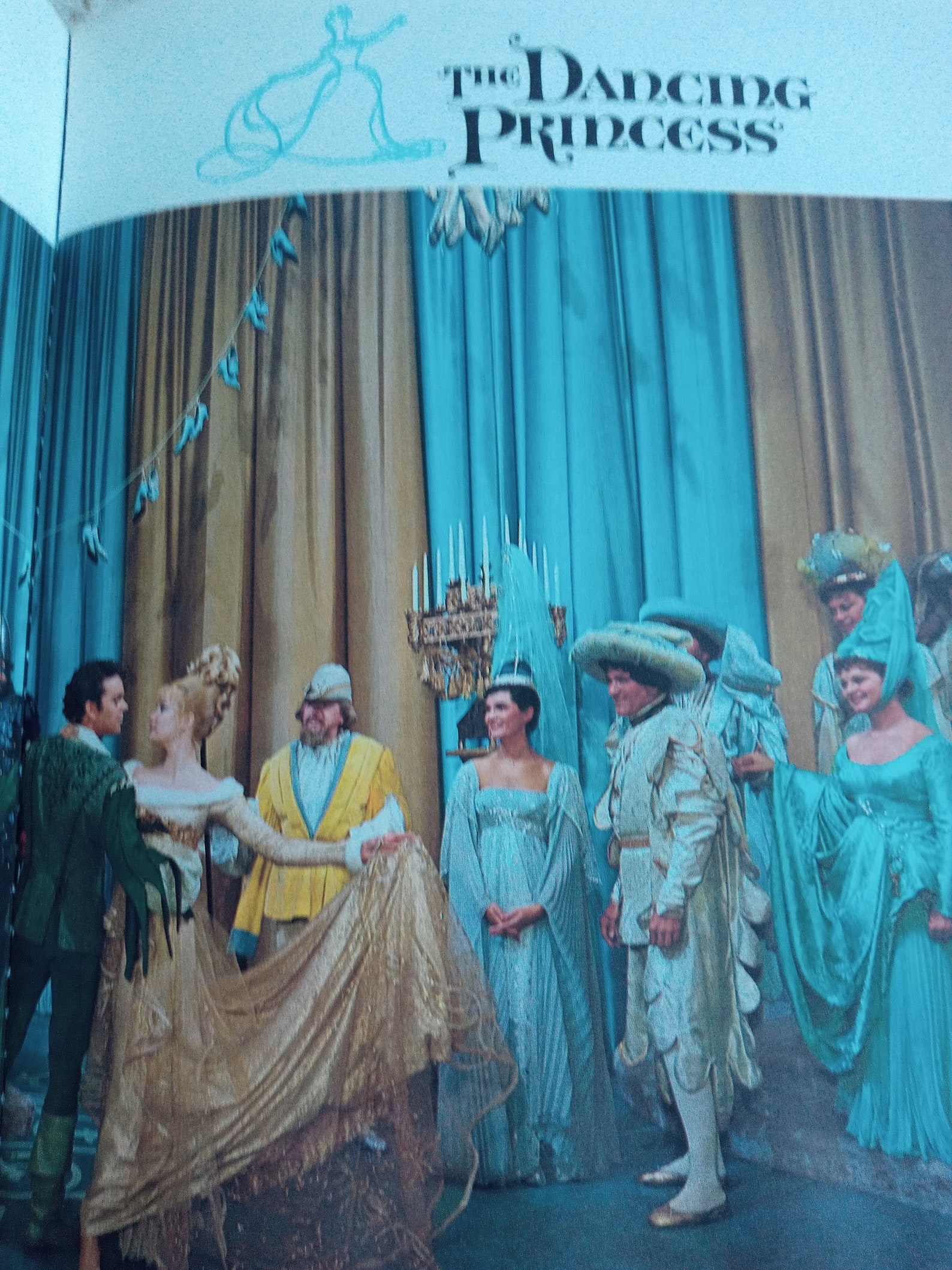1962 Cinerama Book: the Wonderful World of the Brothers Grimm - Etsy