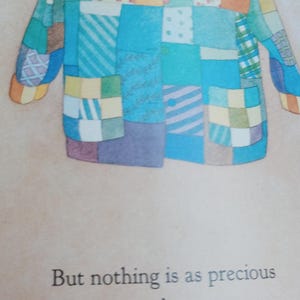 Dolly Parton's Coat of Many Colors Book FIRST EDITION - Etsy