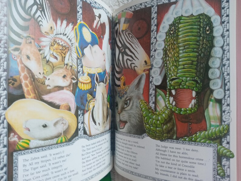 The Eleventh Hour Graeme Base - Etsy