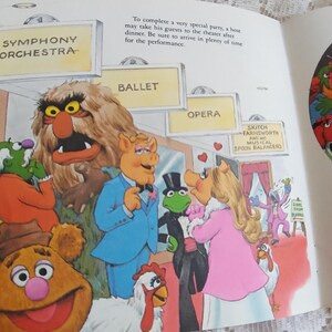 1981 Muppet Manners Softcover Book - Etsy