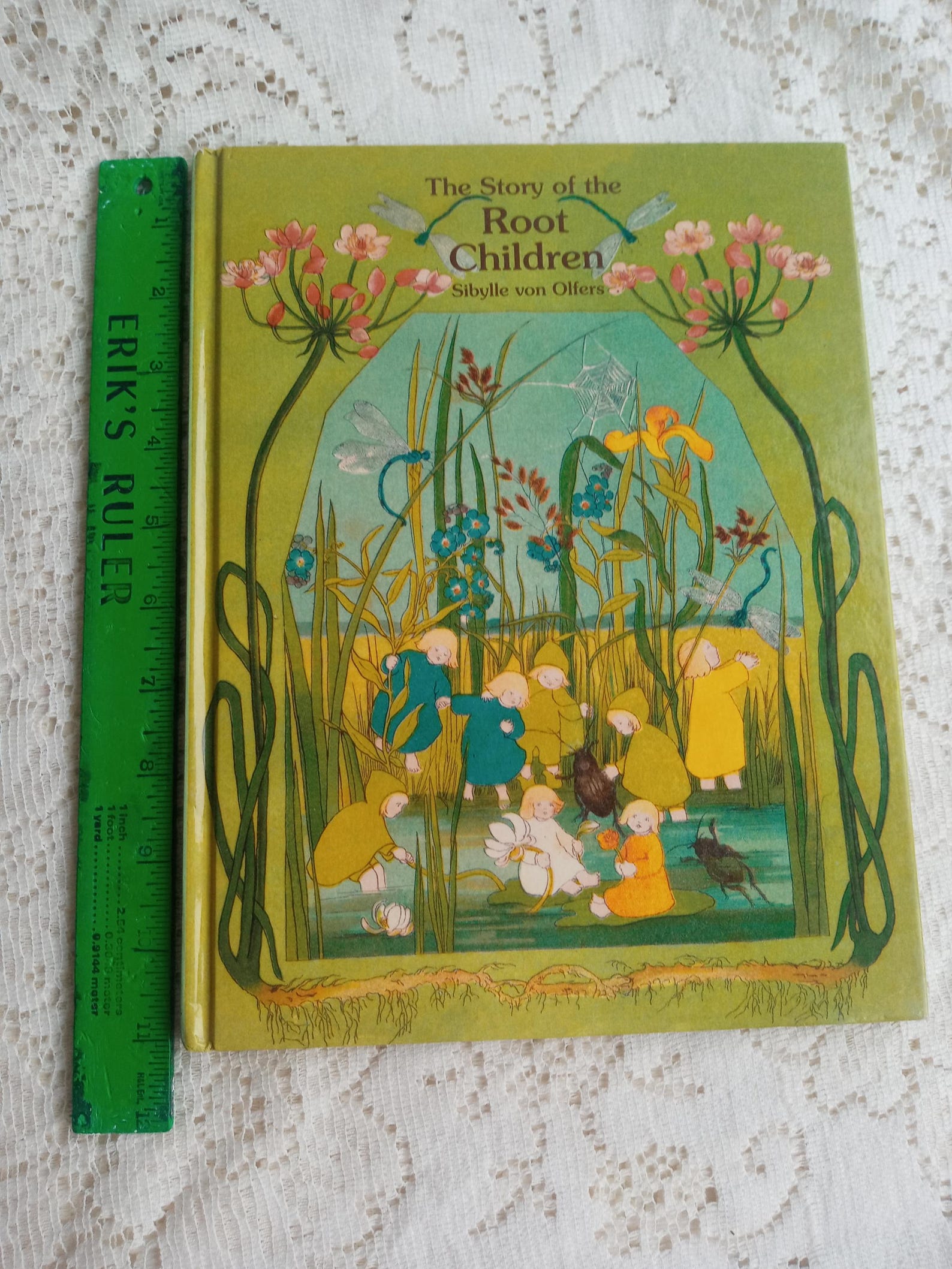 The Story of the Root Children Sibylle Von Olfers - Etsy