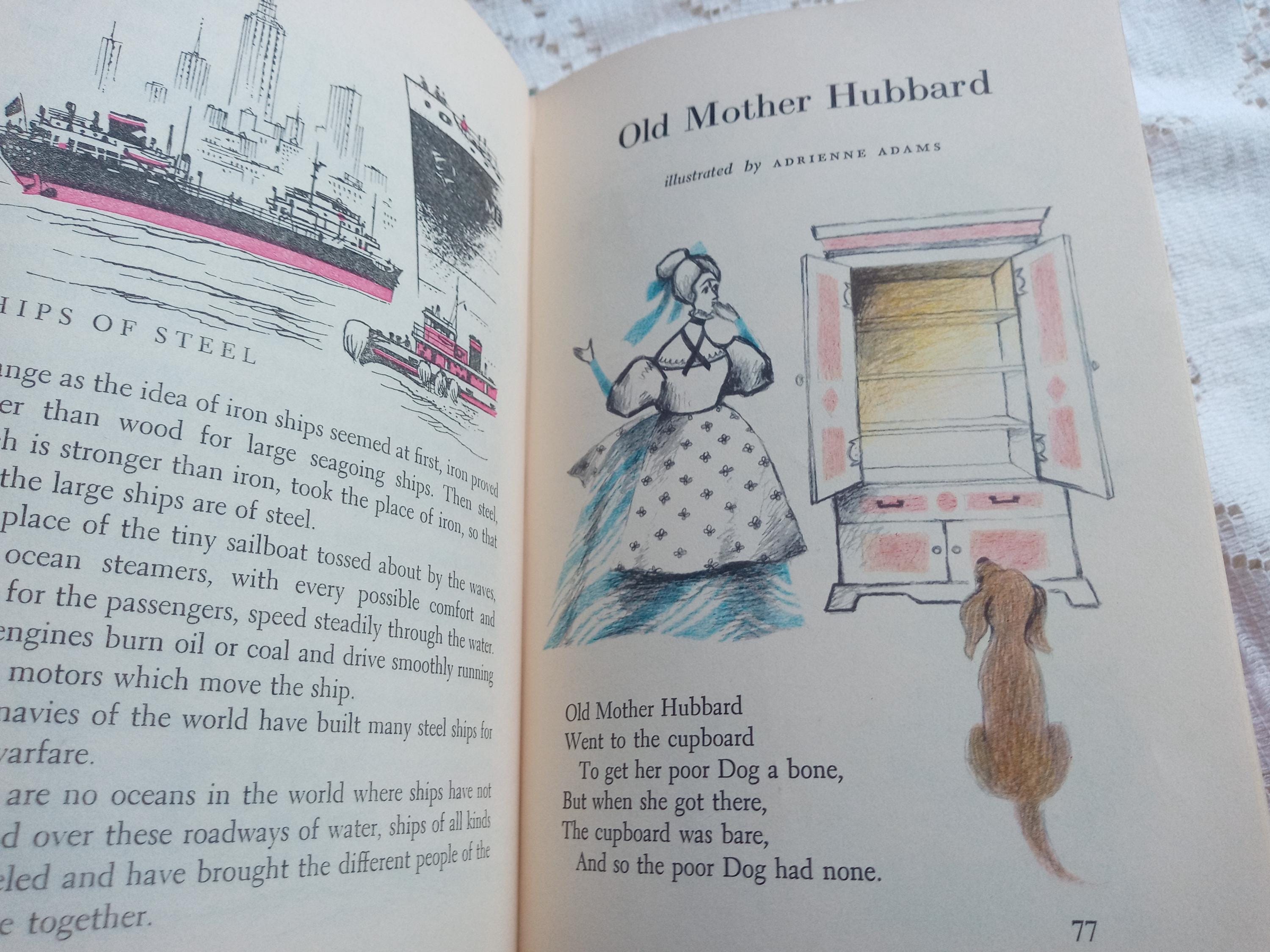 Vintage Children's Books Set: 1959-1960 Hardcover Collection - Etsy