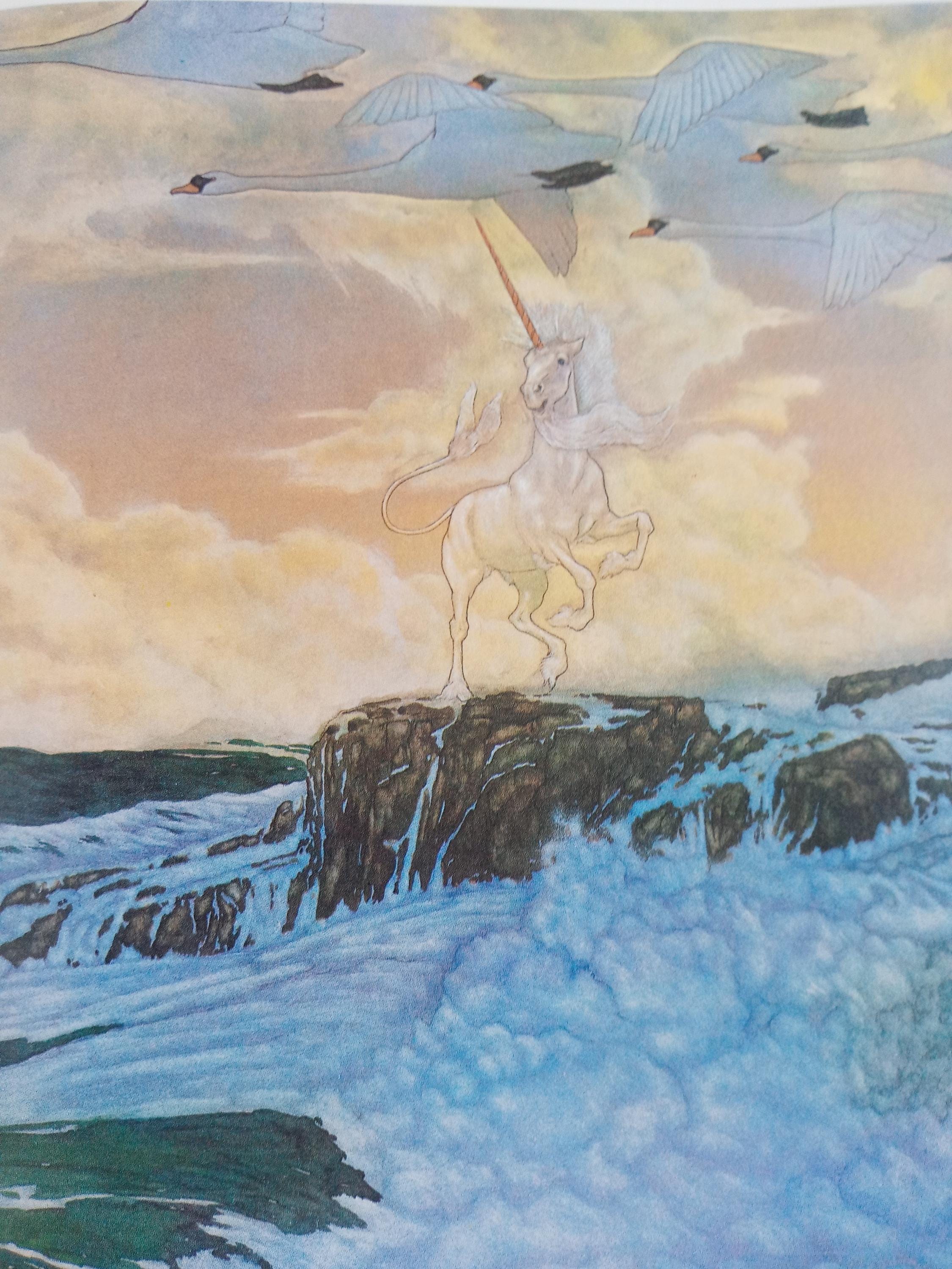 1999 Magical World of Unicorns - Etsy