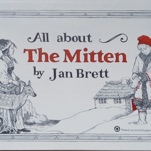 Vintage Jan Brett ** All About ** Collectable Paper Books!!!! RARE - Etsy