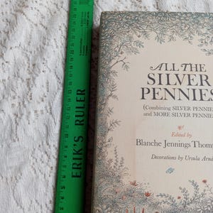 1969 All the Silver Pennies - Etsy