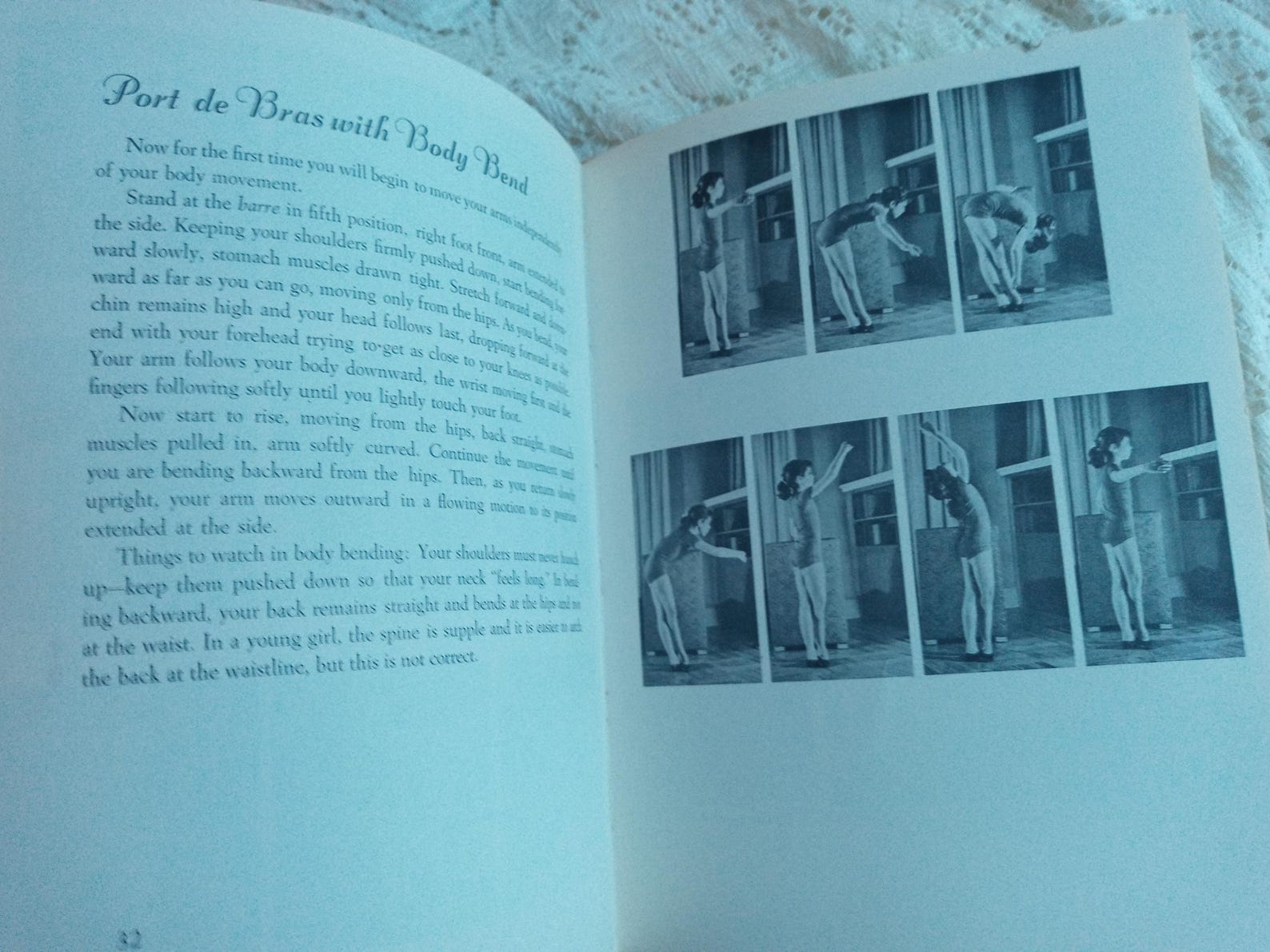 1952 Fun With Ballet - Etsy