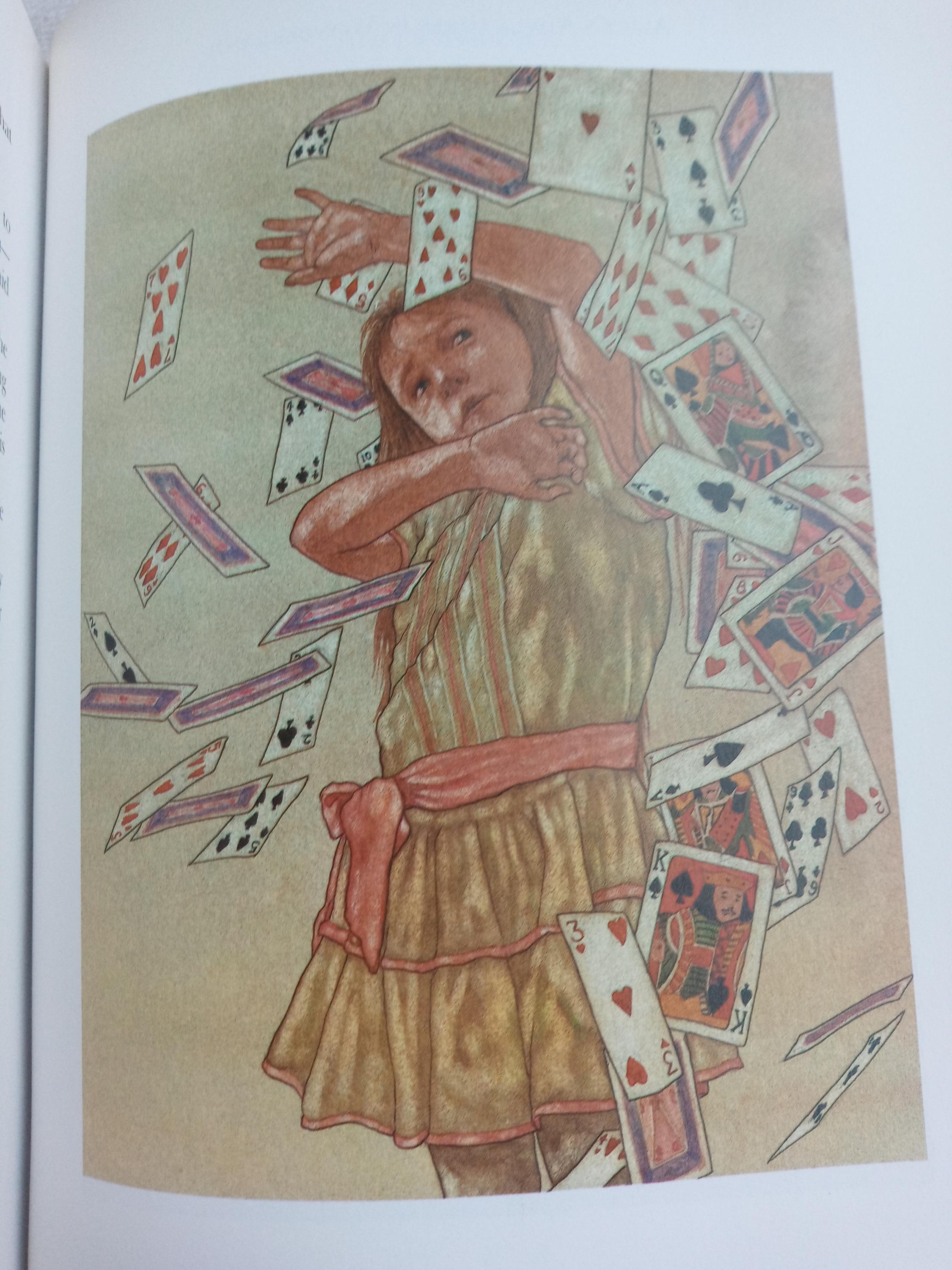Alice's Adventures in Wonderland Illustrated by Michael Hague - Etsy