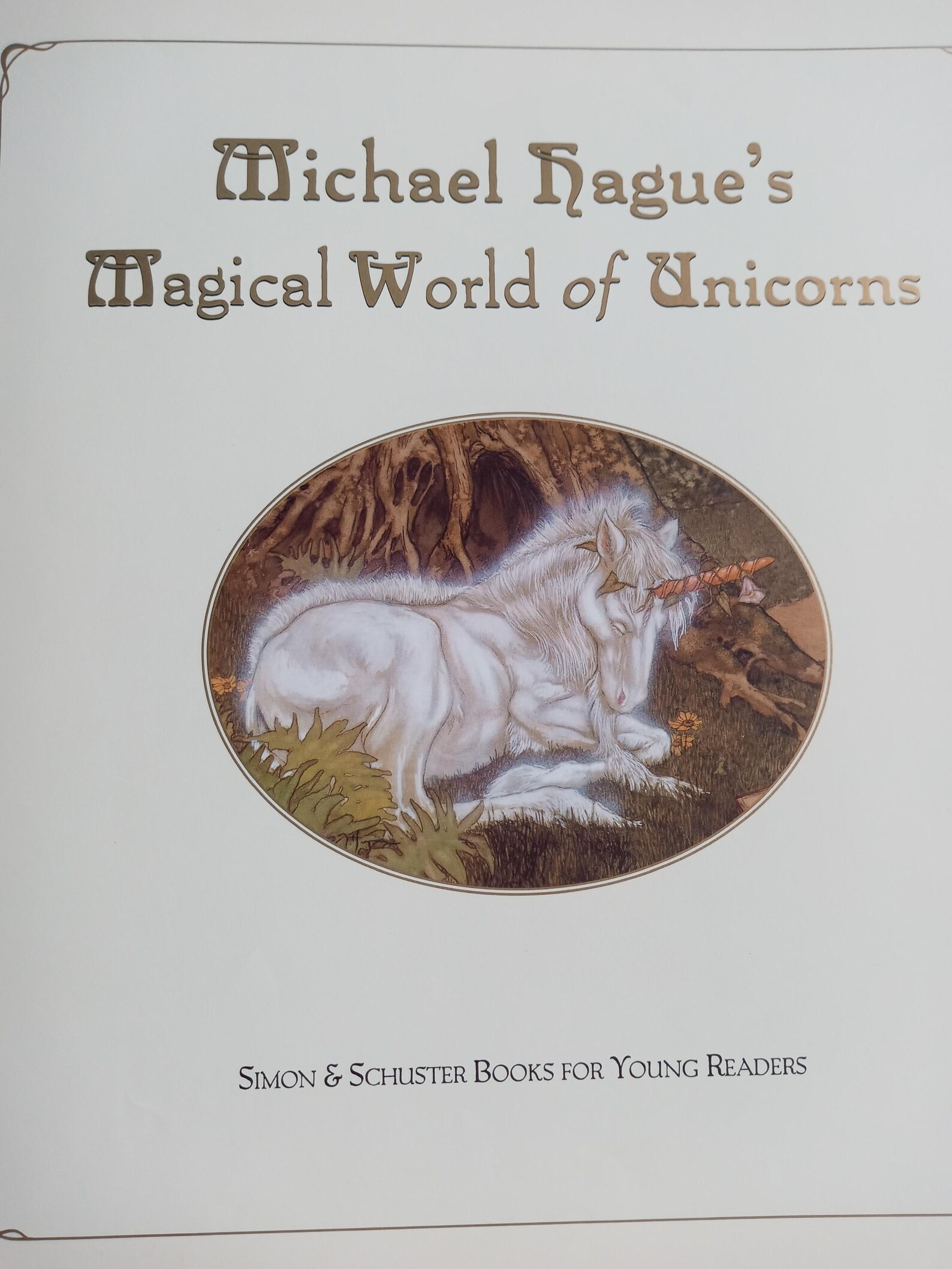1999 Magical World of Unicorns - Etsy