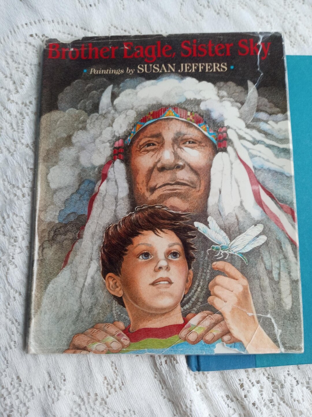 Brother Eagle, Sister Sky - Etsy