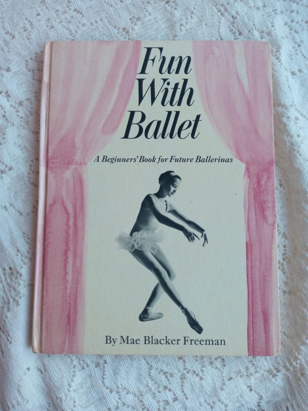1952 Fun With Ballet - Etsy