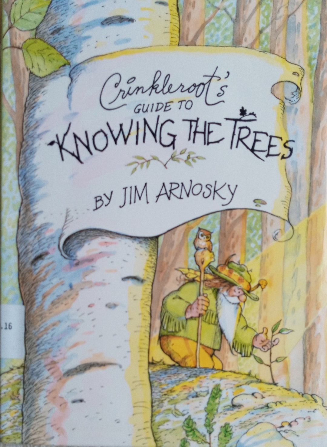 Crinkleroot's Guide to Knowing the Trees - Etsy