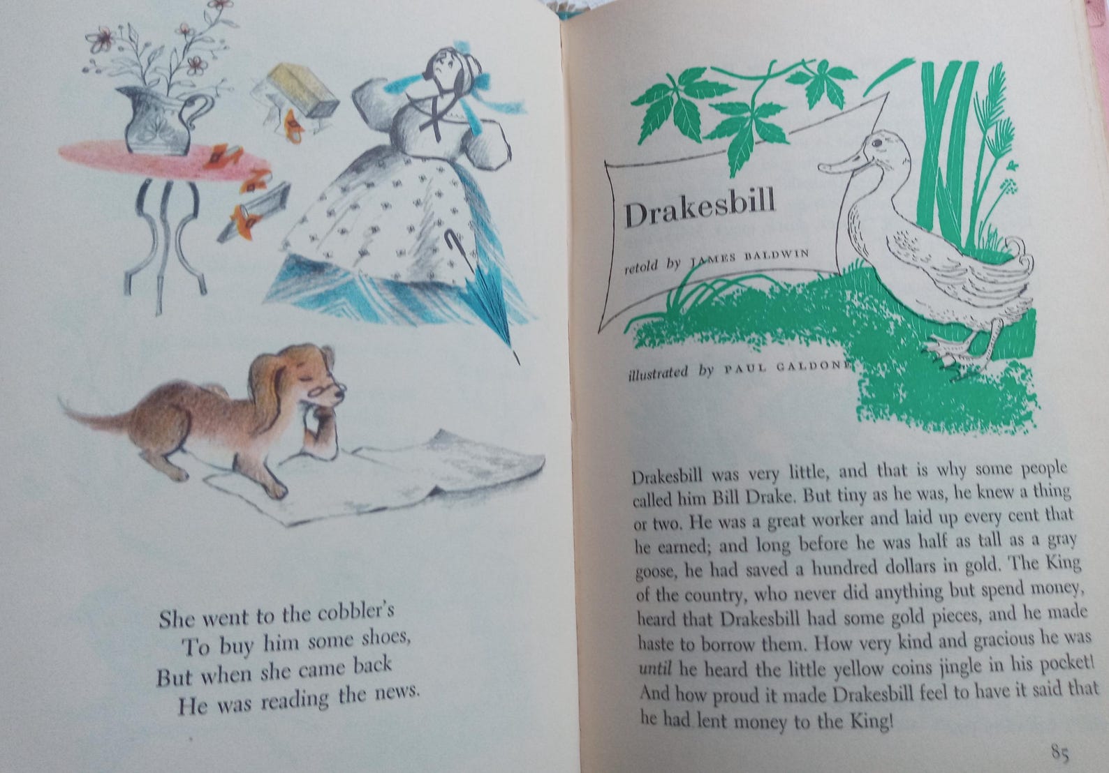 Vintage Children's Books Set: 1959-1960 Hardcover Collection - Etsy