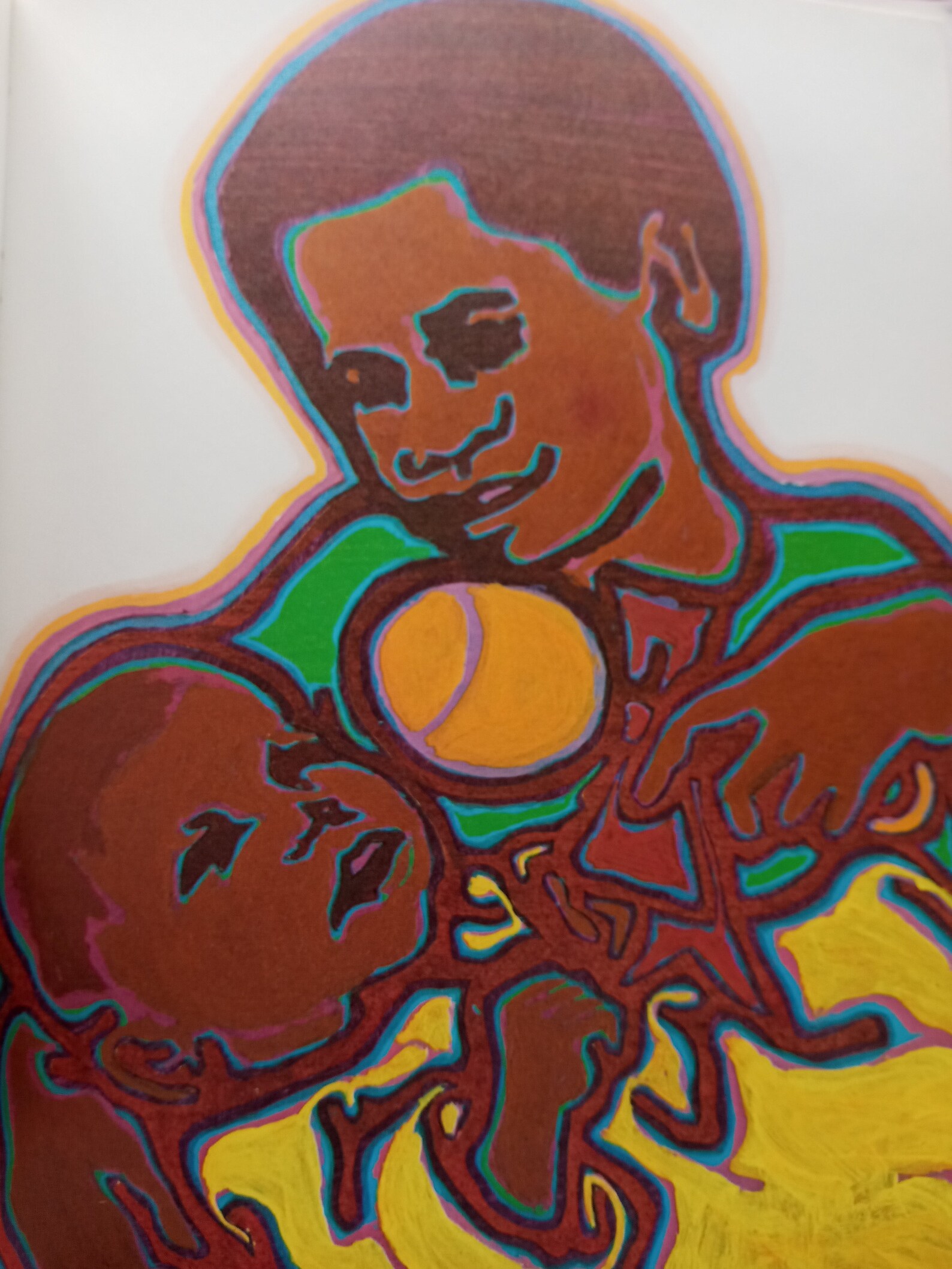 1974 She Come Bringing Me That Little Baby Girl Hardcover RARE by ...