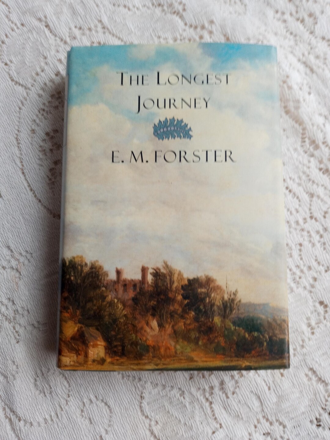 Vintage EM Forster the Longest Journey - Etsy