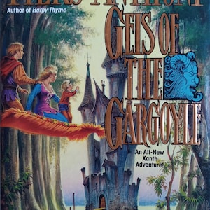 1995 Geis of the Gargoyle - Etsy