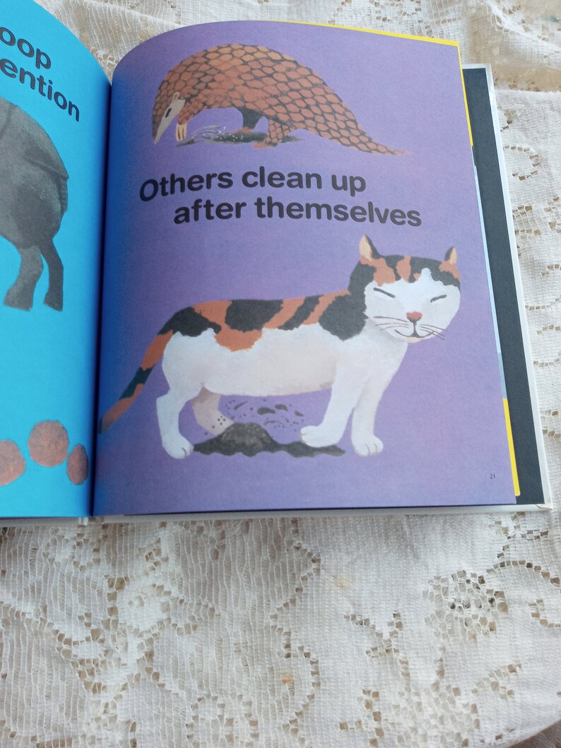 Everyone Poops - Etsy