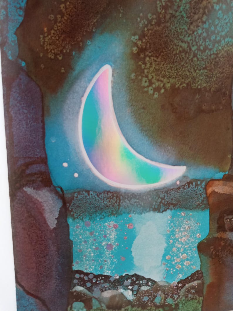 1995 Moonstones - Etsy