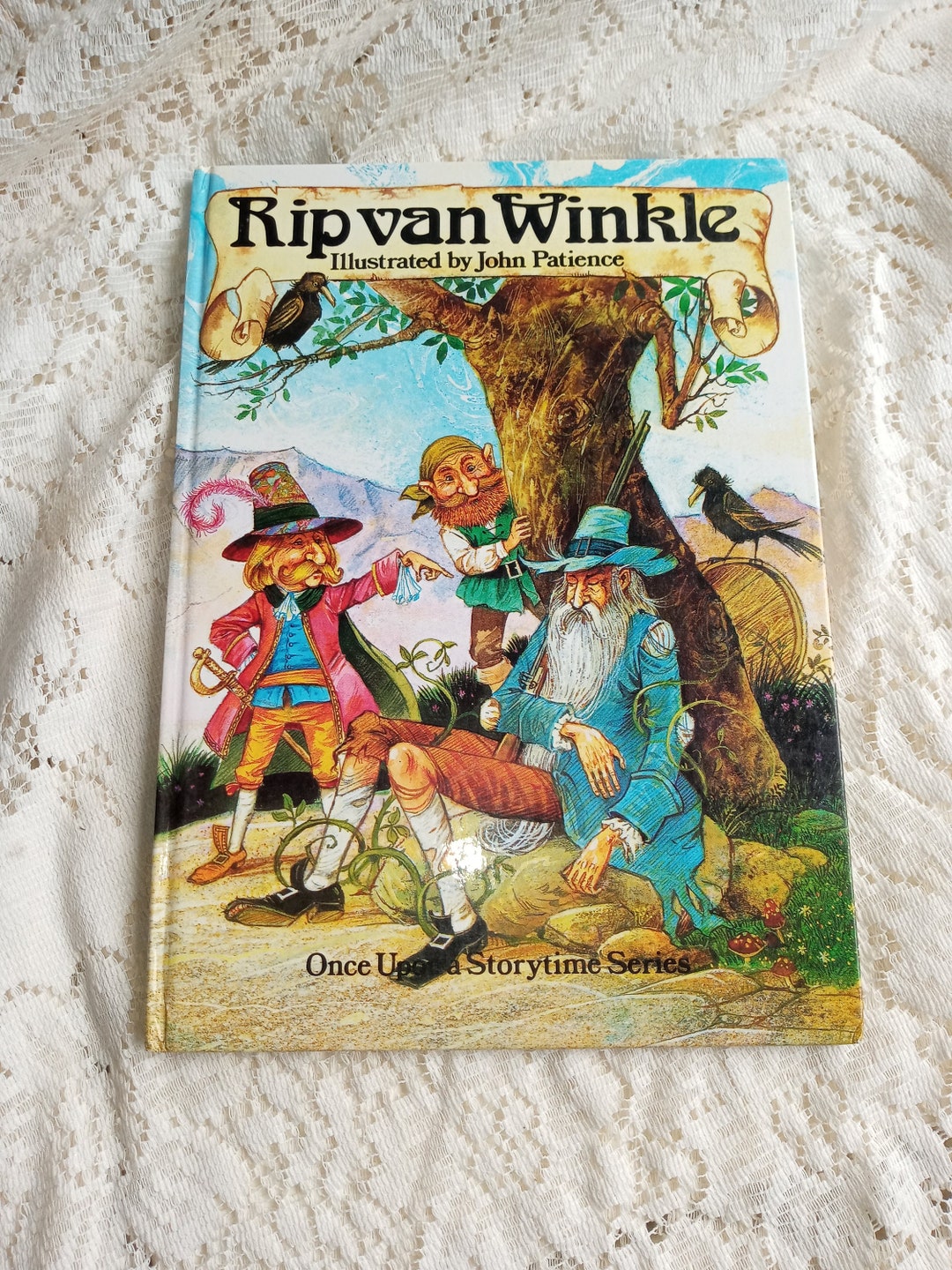 1980 Rip Van Winkle - Etsy