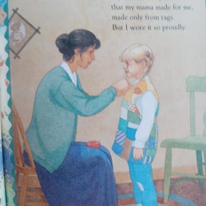 Dolly Parton's Coat of Many Colors Book FIRST EDITION - Etsy