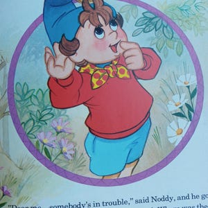 The 4th Stmichael Book of Noddy Favourites - Etsy