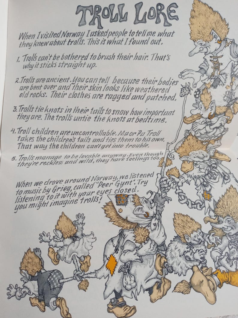 Vintage Jan Brett ** All About ** Collectable Paper Books!!!! RARE - Etsy