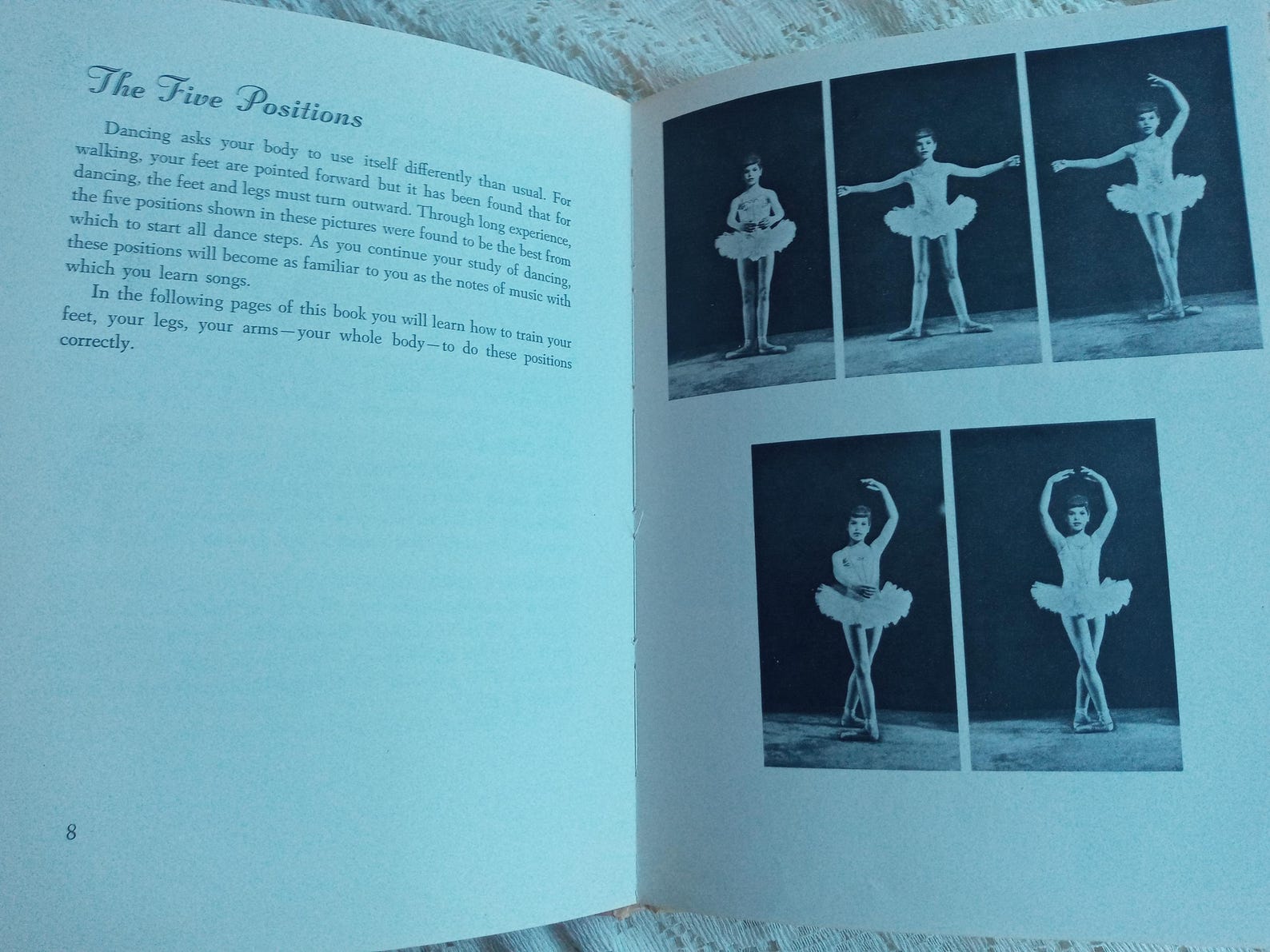 1952 Fun With Ballet - Etsy