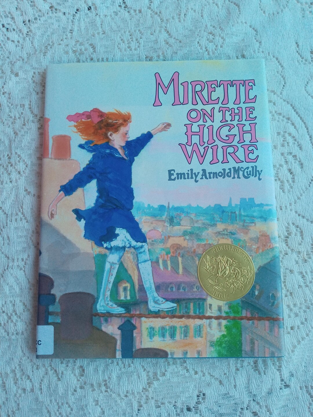 1992 Mirette on the High Wire - Etsy