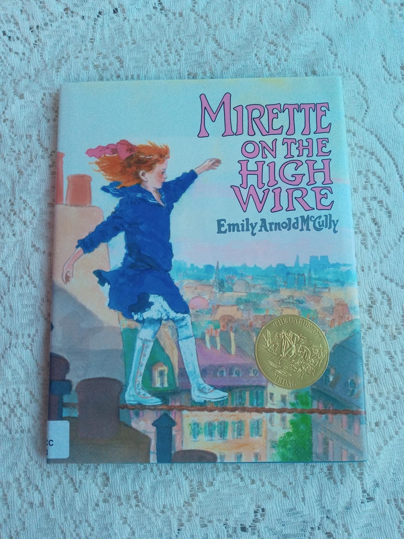 1992 Mirette on the High Wire - Etsy