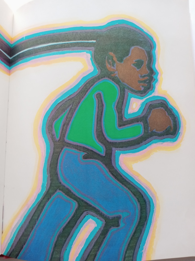 1974 She Come Bringing Me That Little Baby Girl Hardcover RARE by ...